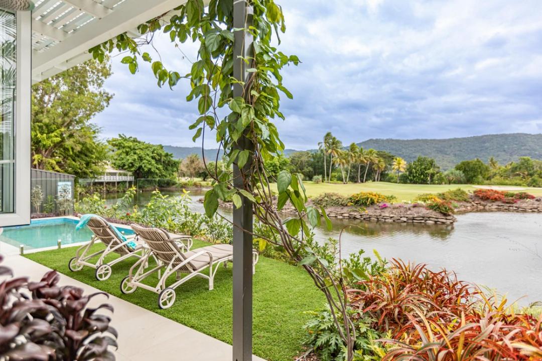 Escape Villas Port Douglas Official Site - 3 Bedroom Lagoon Villa