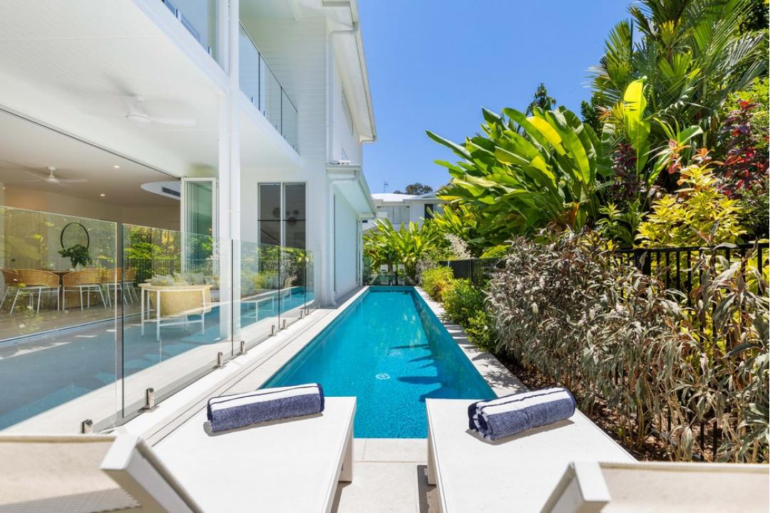 Escape Villas Port Douglas Official Site - 4 Bedroom Villa