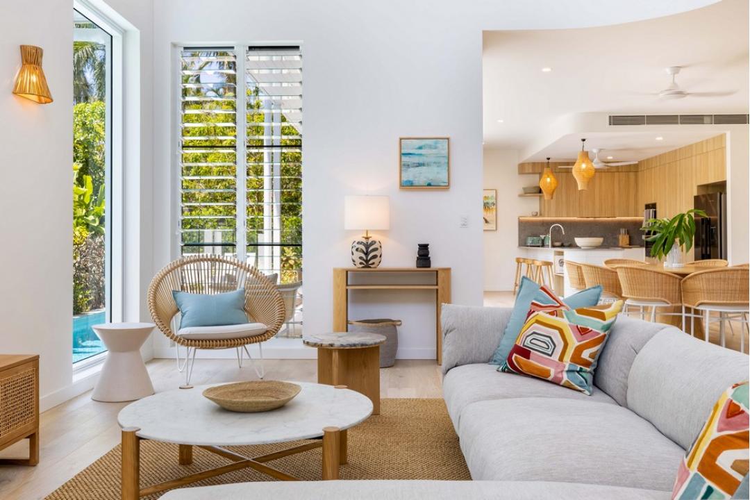 Escape Villas Port Douglas Official Site - 4 Bedroom Villa